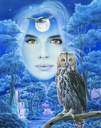 Lady Lilith - Temple of the Feminine Heart — The Ishtar Channel