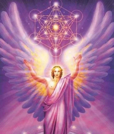 Metatron - Temple of the Tree of Life — The Ishtar Channel