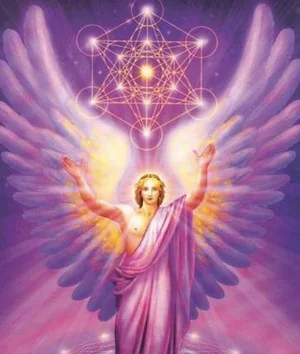 Metatron - Temple of the Tree of Life — The Ishtar Channel