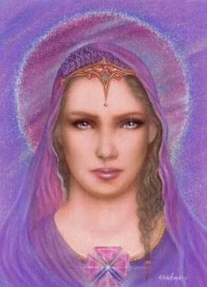 Lady Portia - Temple of Liberty — The Ishtar Channel