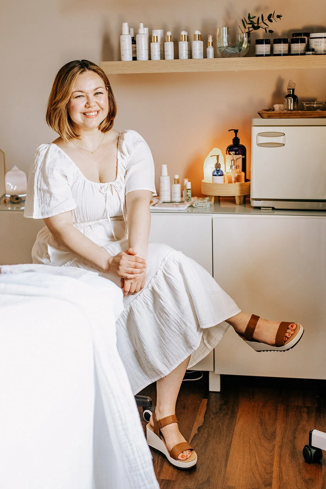 Little Dipper, Austin Holistic Spa