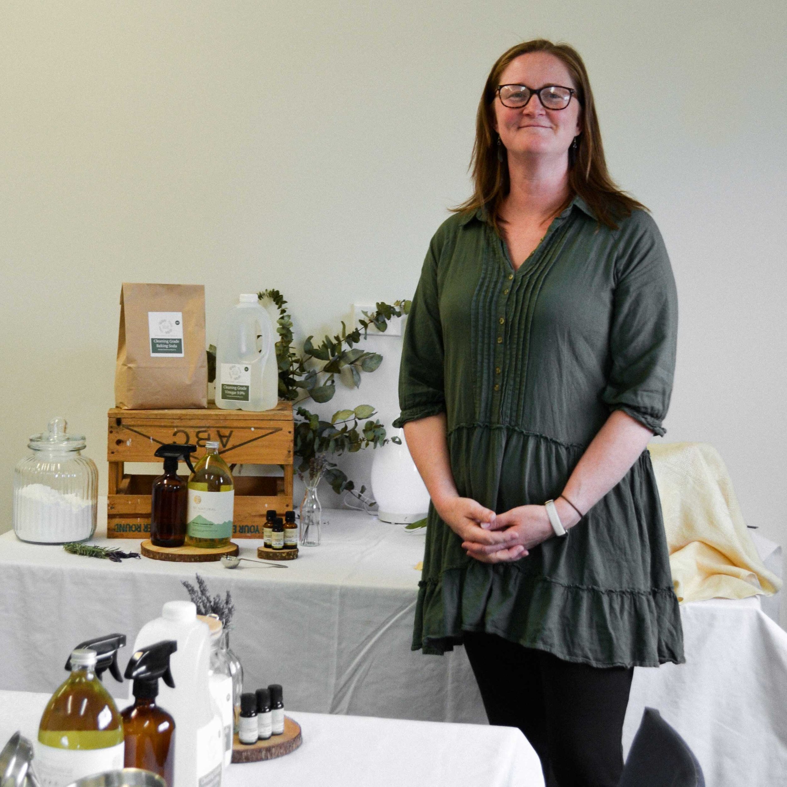 Your Home, Naturally Home made cleaning products that don’t cost the earth
