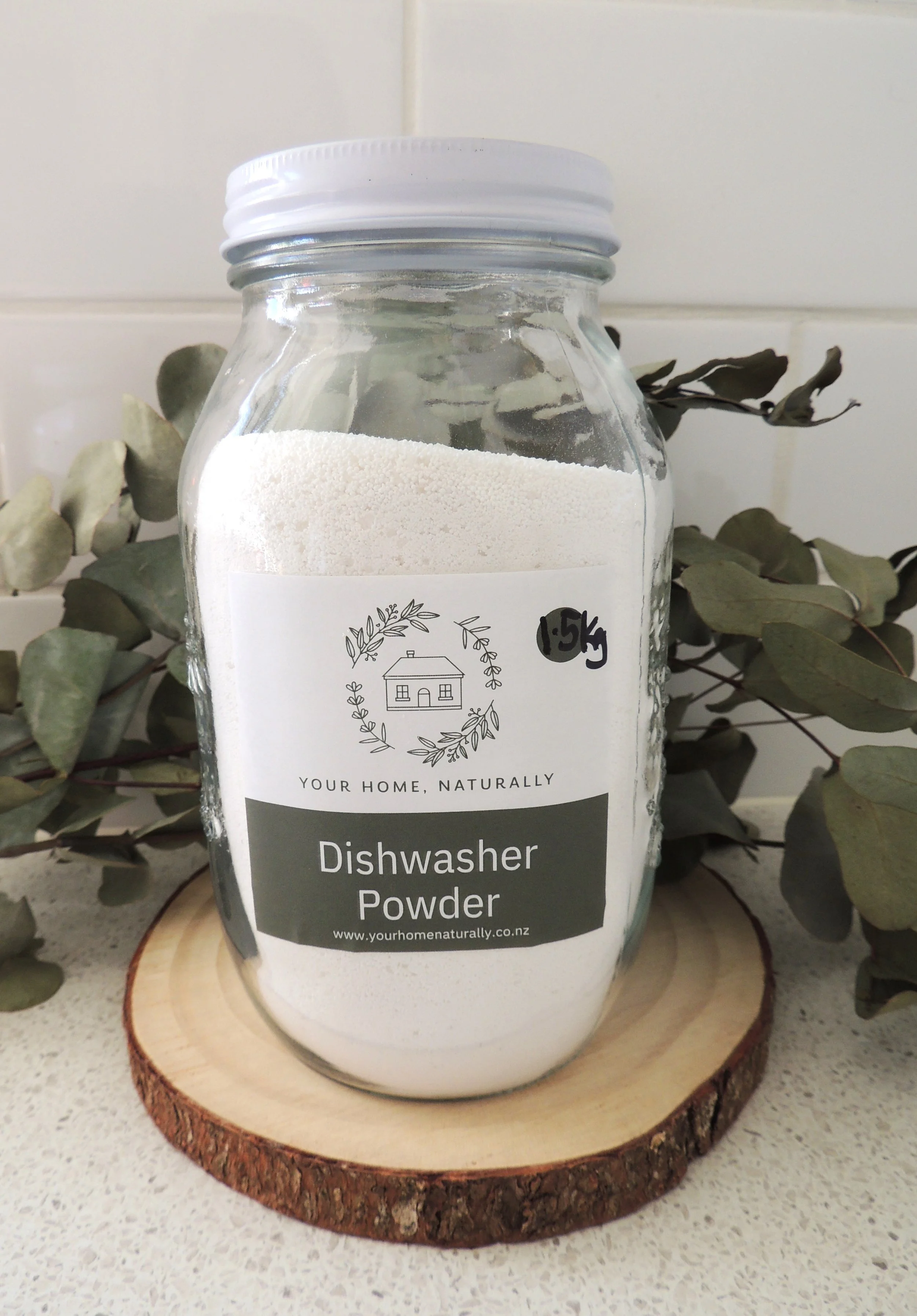 Washing Powder Refill | Bulk Supply | 100 Washes | — Your Home, Naturally