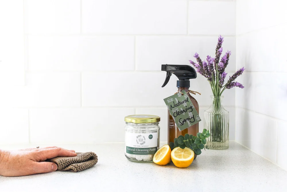 Natural Cleaning Products NZ | Your Home, Naturally