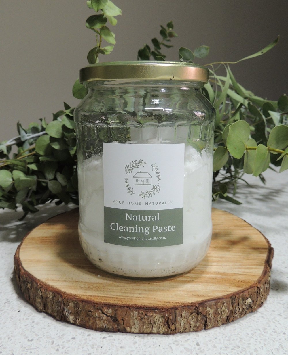 Your Home, Naturally Home made cleaning products that don’t cost the earth
