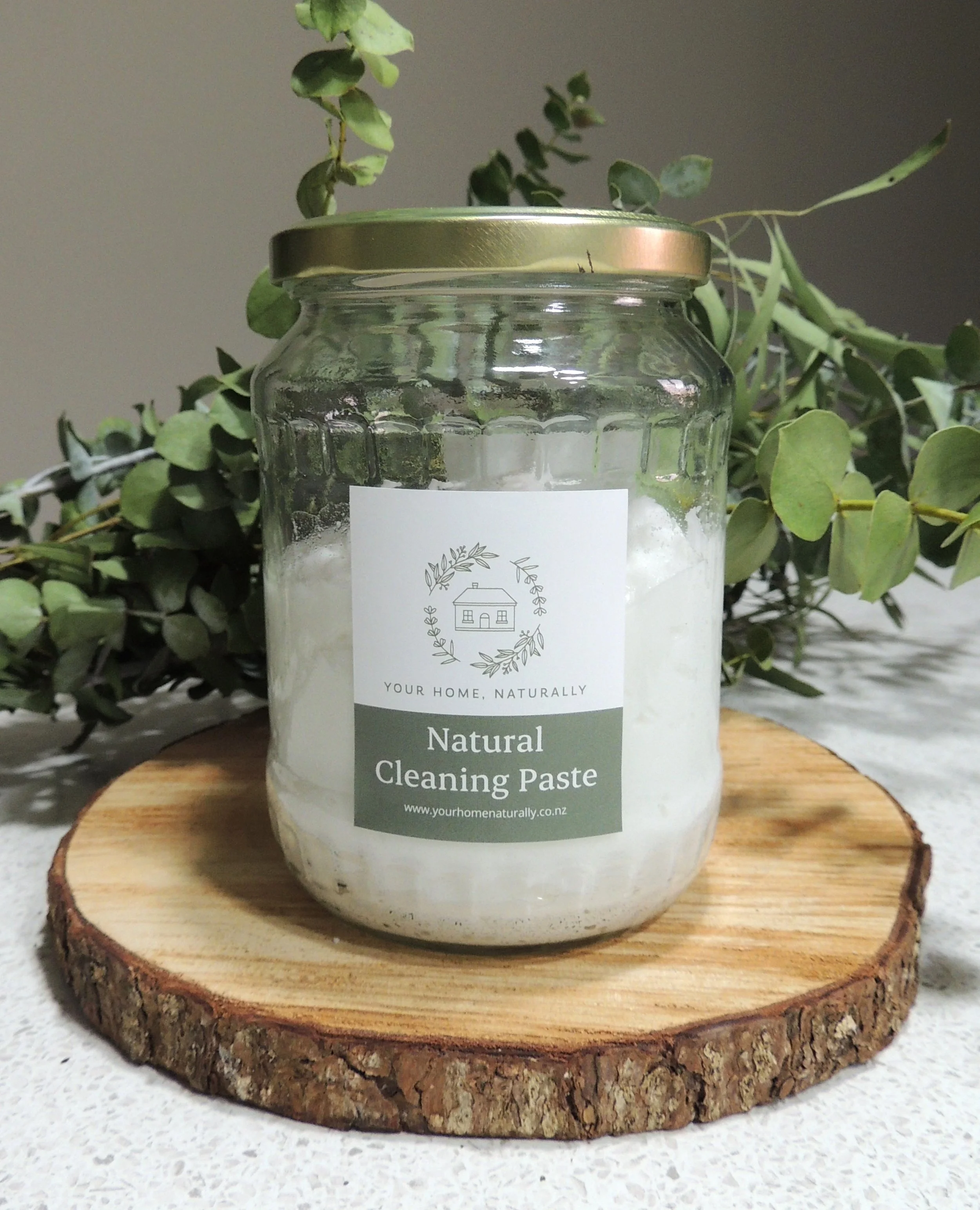 Your Home, Naturally Home made cleaning products that don’t cost the earth