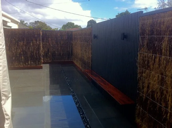 Garden Privacy Screens 2021 — Paul McQuillan Landscapes