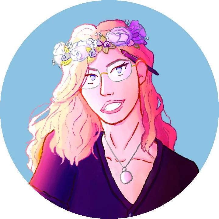 About — CarolineArtsy