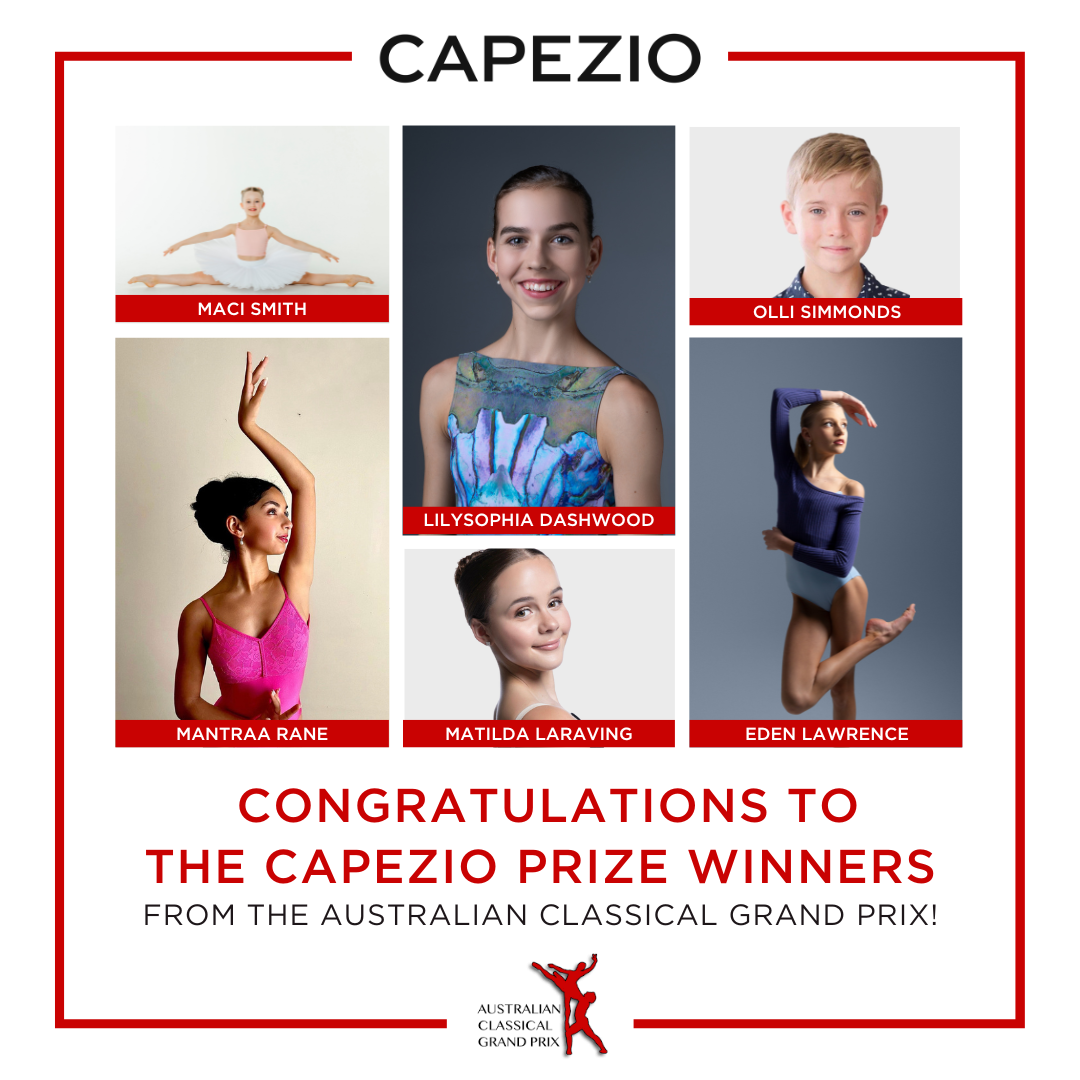 Partners — Australian Classical Grand Prix