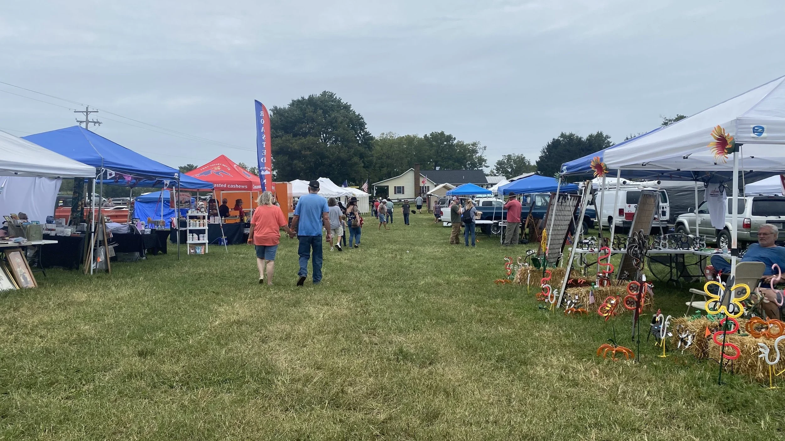 Flea Market — Somerset Steam & Gas Engine Association