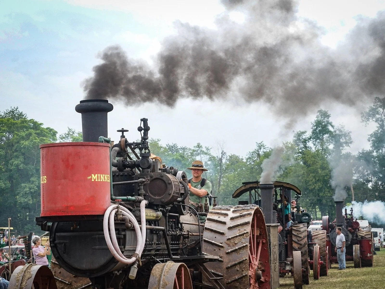 Somerset Steam & Gas Engine Association