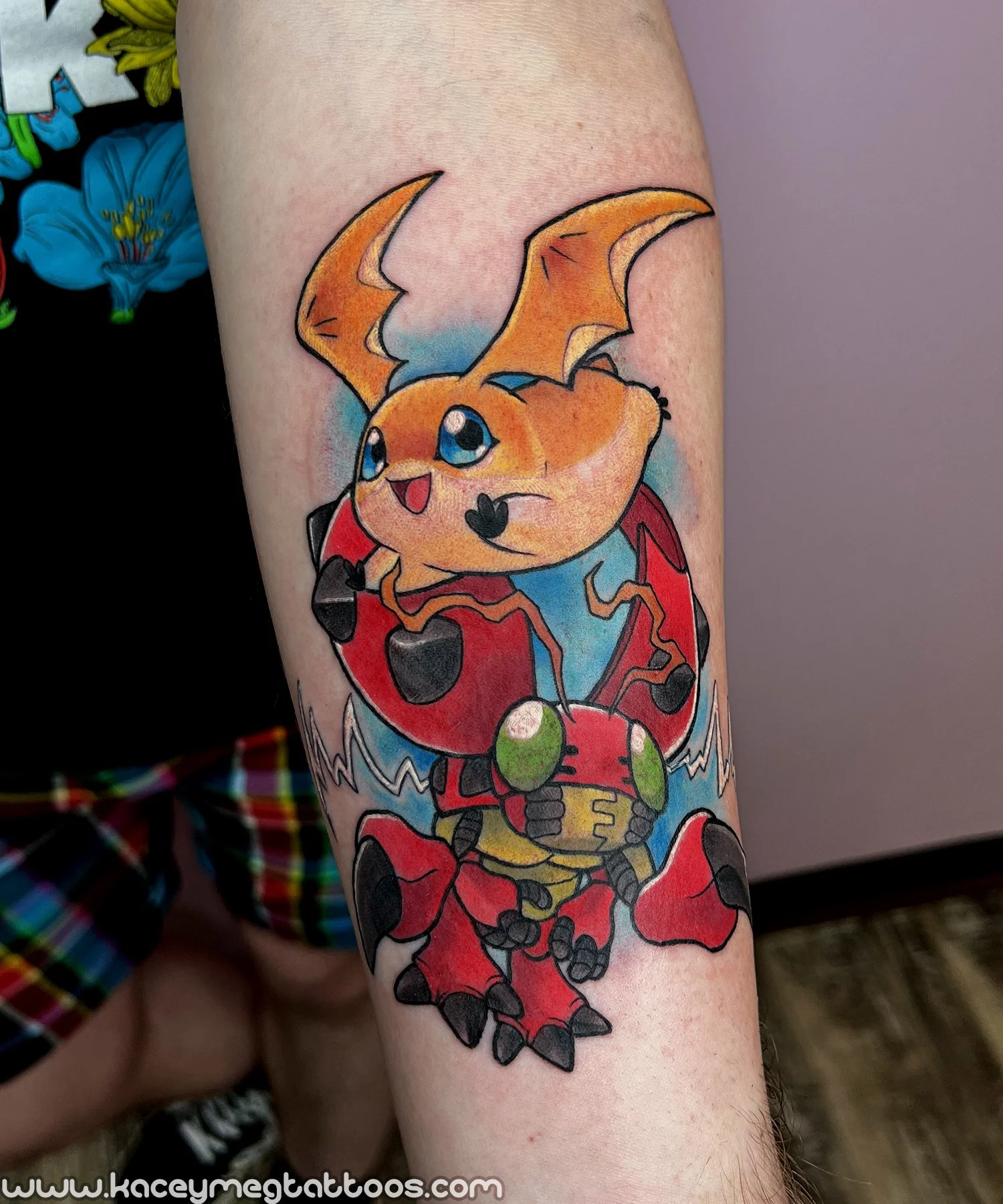 Tattoos — Kacey Meg Tattoos