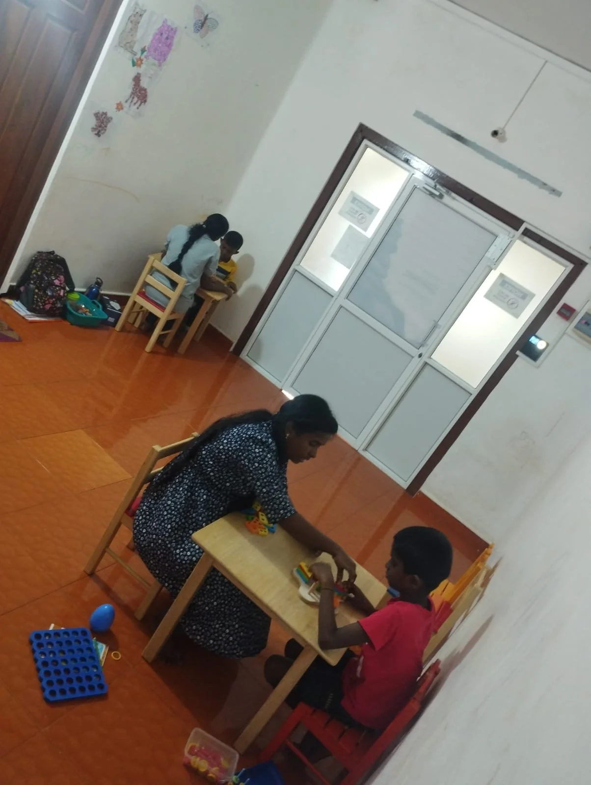 Occupational Therapy in Jaffna — Ceylon Steps