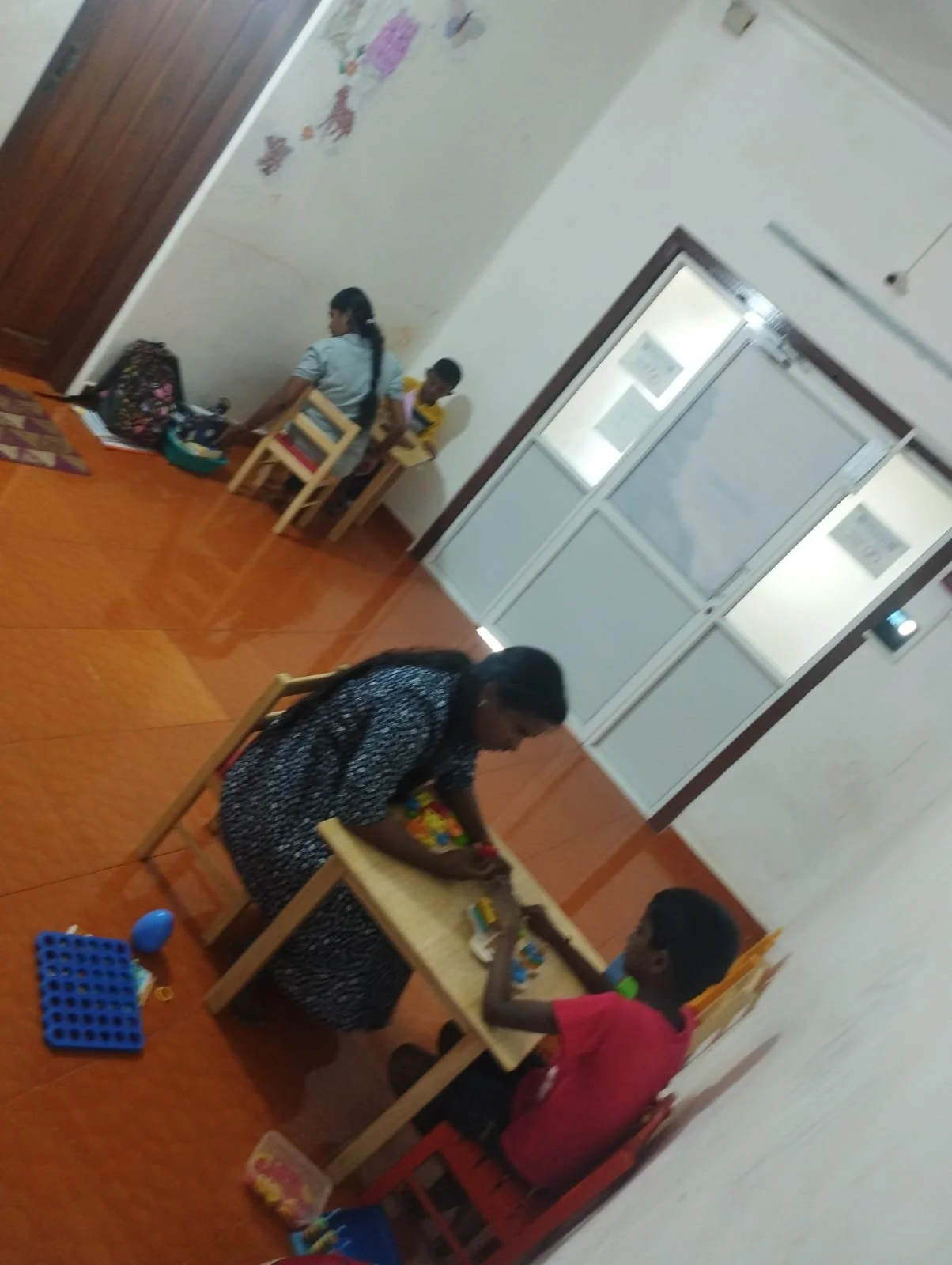 Occupational Therapy in Jaffna — Ceylon Steps