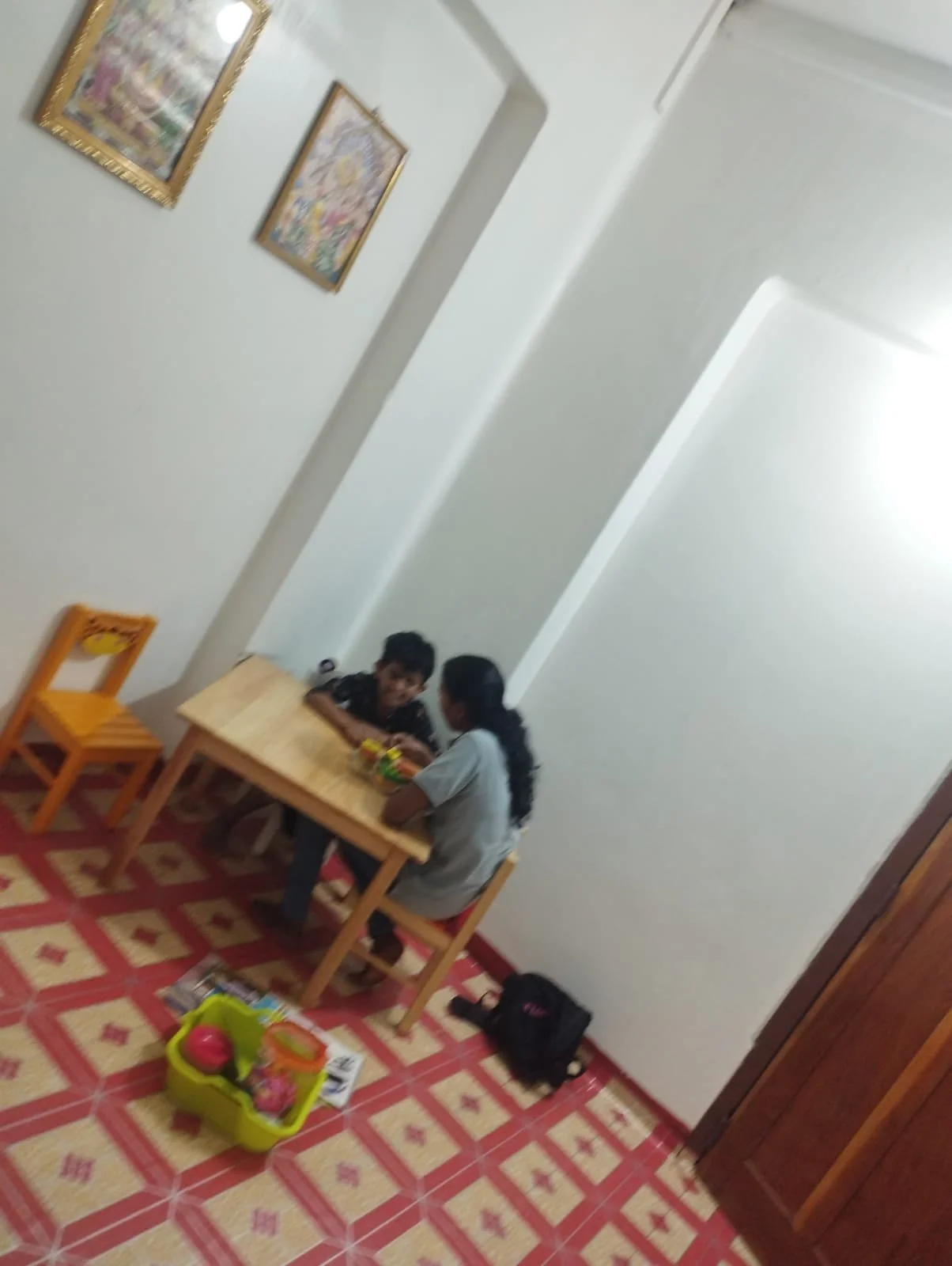 Occupational Therapy in Jaffna — Ceylon Steps