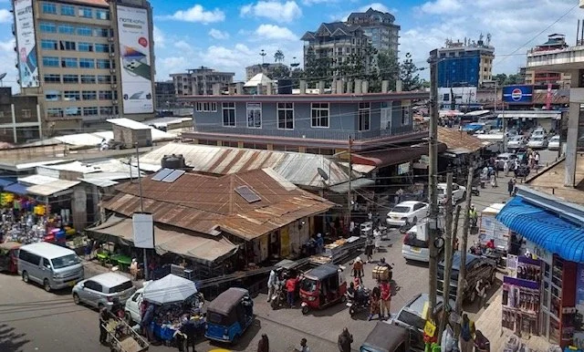 Die Stadt Arusha — Arusha Safaris Tanzania