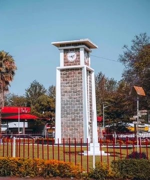 Die Stadt Arusha — Arusha Safaris Tanzania