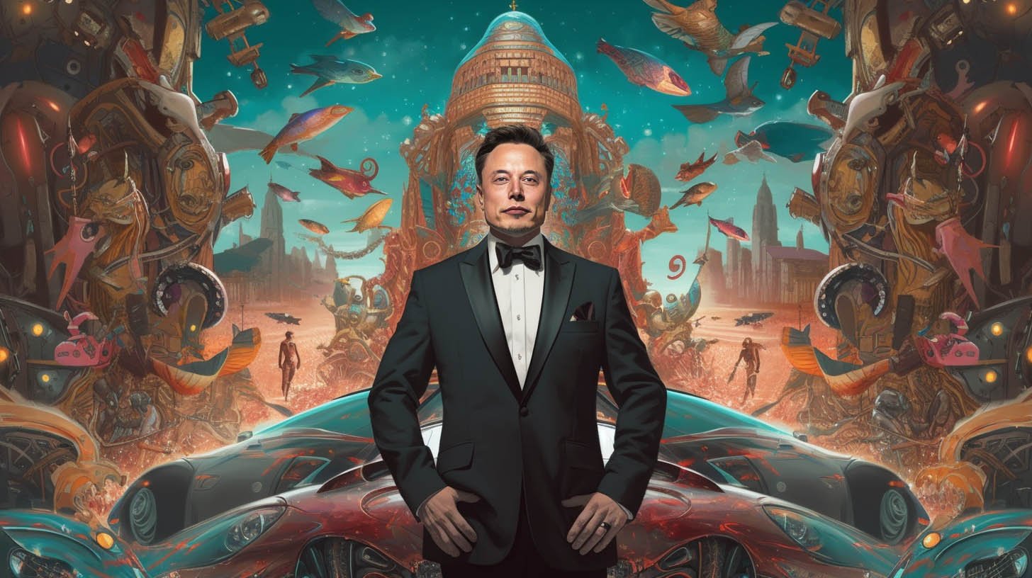 พัฒนาตัวเอง : เรียนรู้จาก อีลอน มัสก์ความสำเร็จจากความแน่วแน่ใน ...