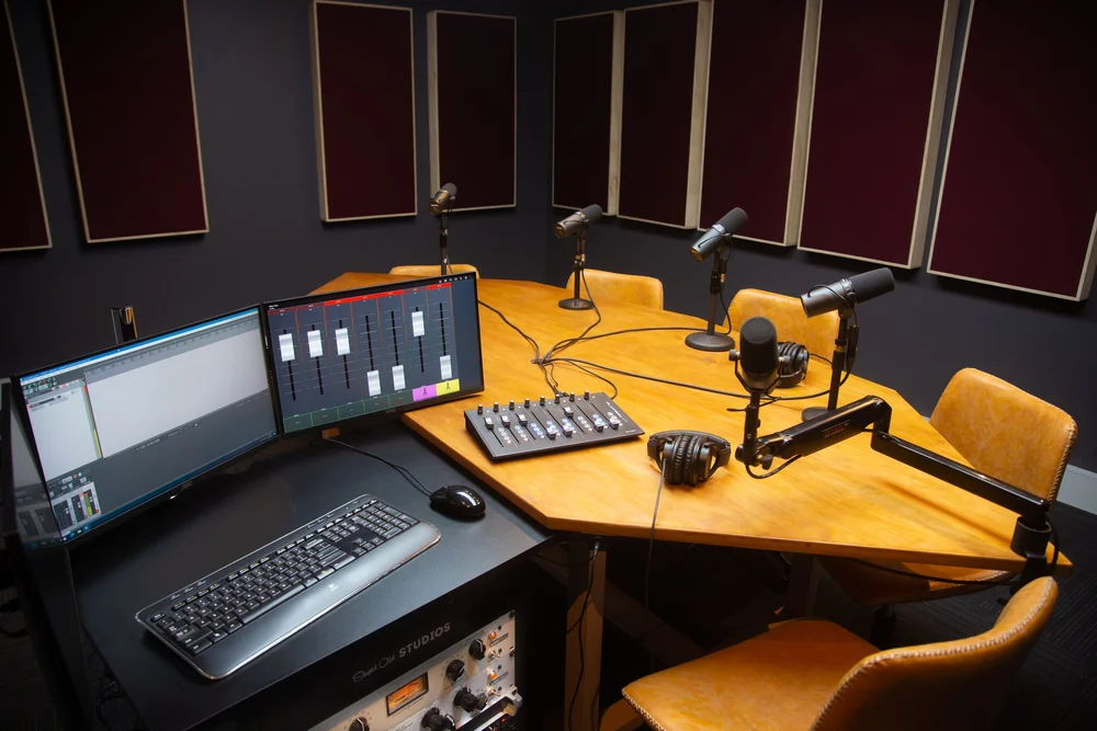 Podcast Studio | Podcast Studio Melbourne & Podcast Recording