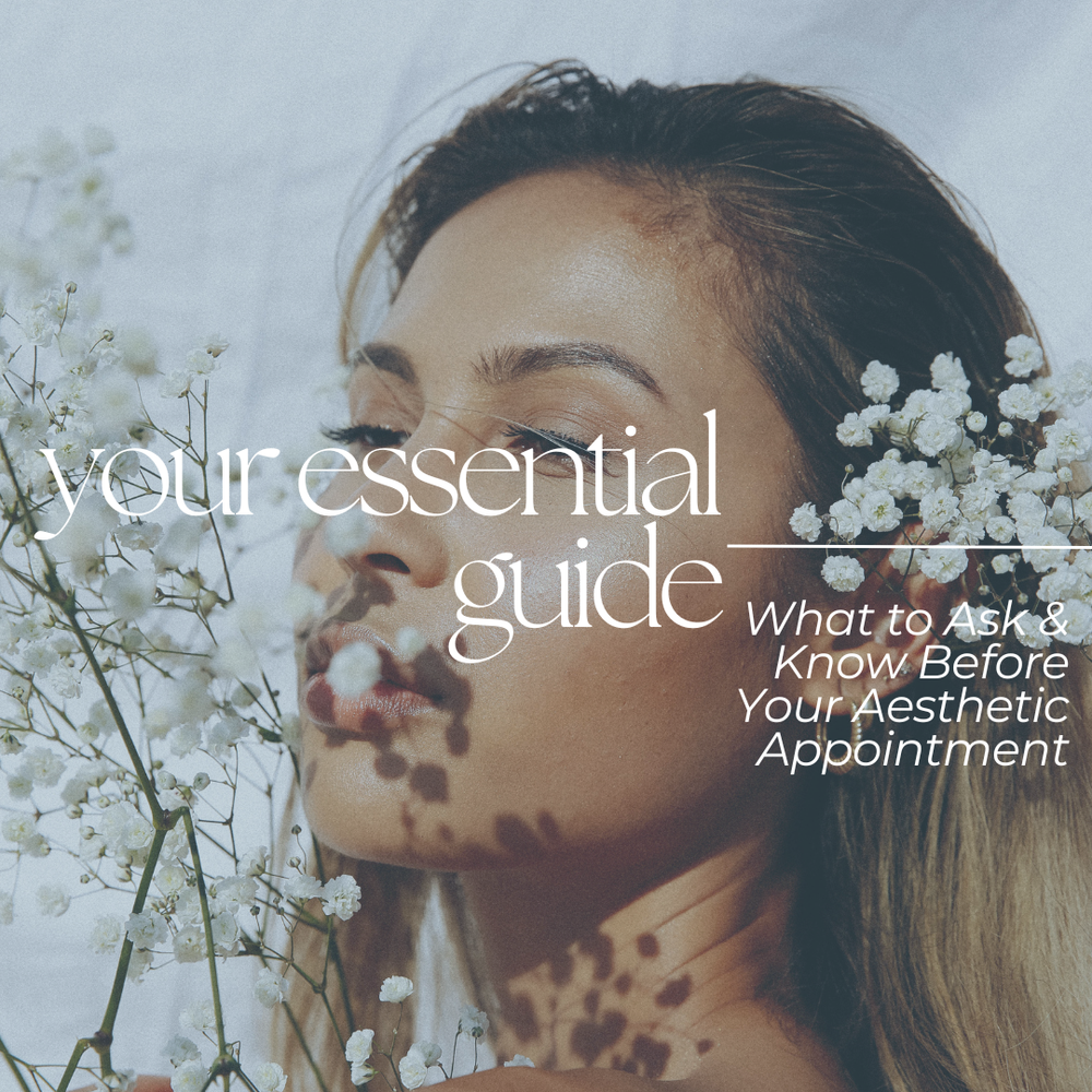 Your Essential Guide: What to Ask & Know Before Your Aesthetic ...