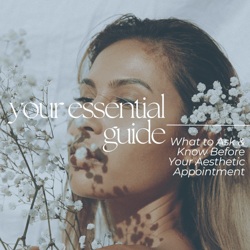 Your Essential Guide: What to Ask & Know Before Your Aesthetic ...