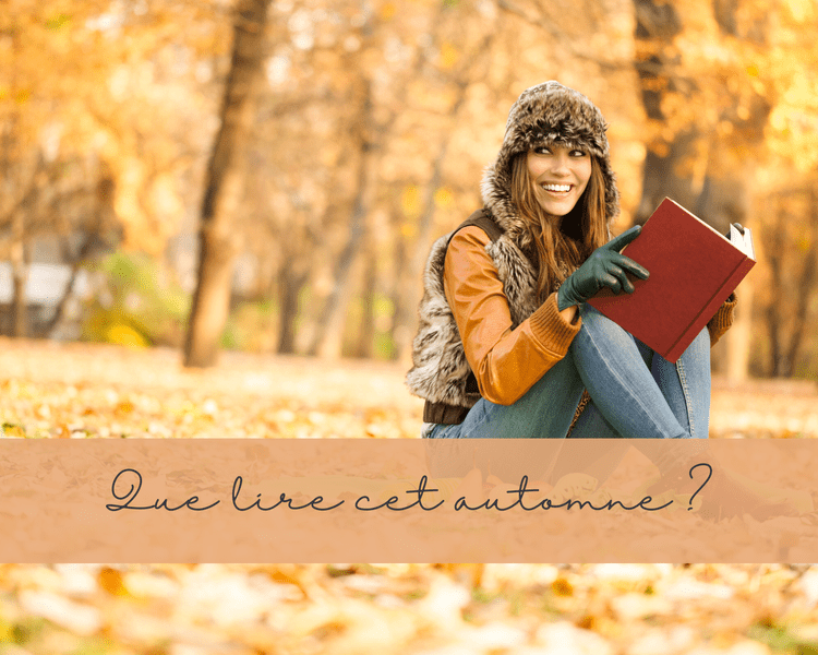 Que lire cet automne ? — L'Atelier de Gwladys