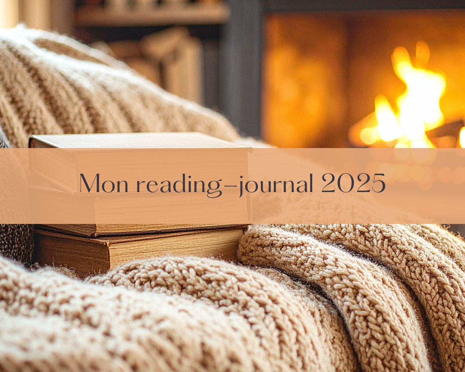 Mon reading-journal 2025 - Comment je l'organise et pourquoi je l'adore ...