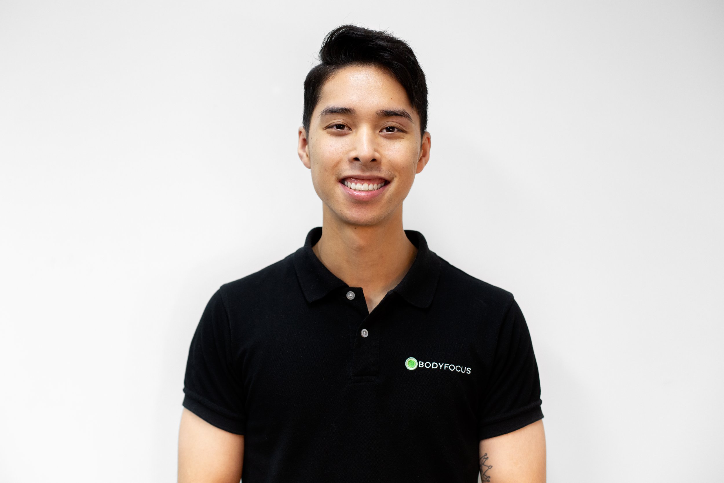 Kenric Chui — Bodyfocus The Ponds