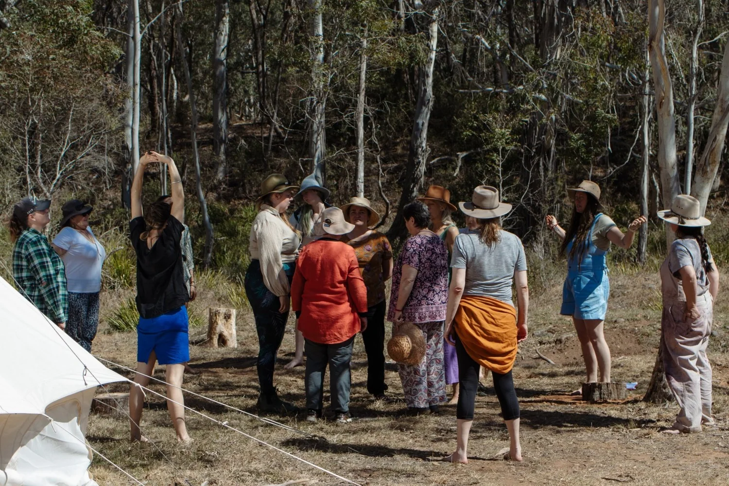 Retreats at The Wilde with Hollie Wildëthorn — Institute for Self Crafting