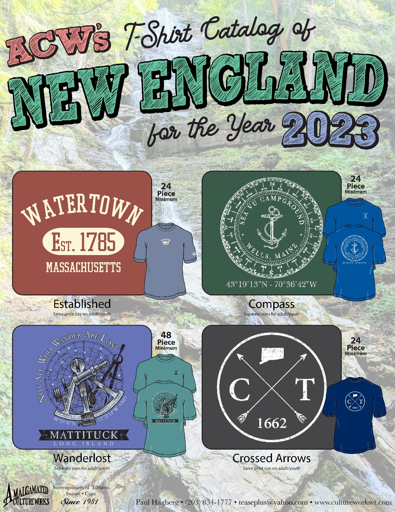 ACW Stock Design Catalogs | Discover & Customize Now — Amalgamated ...