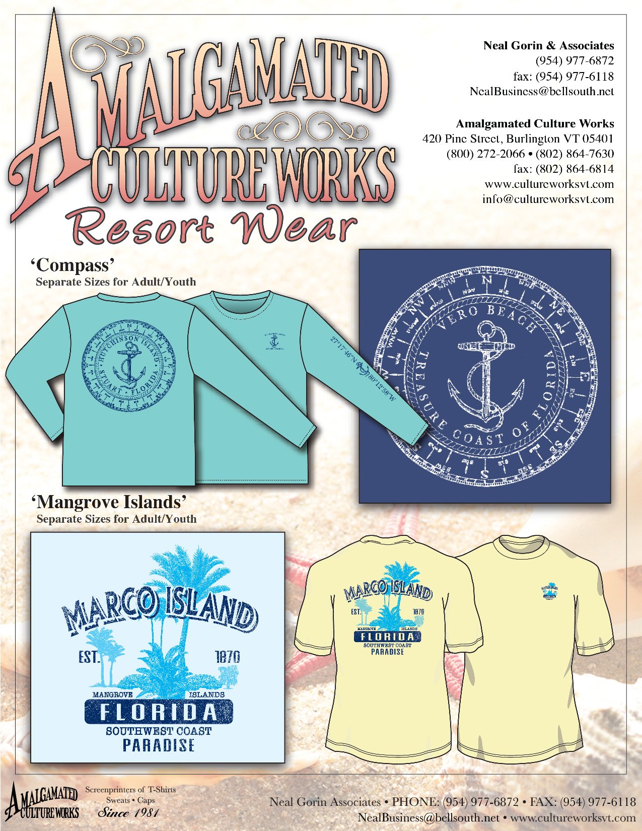Customizable ACW Catalogs — Amalgamated Cultureworks