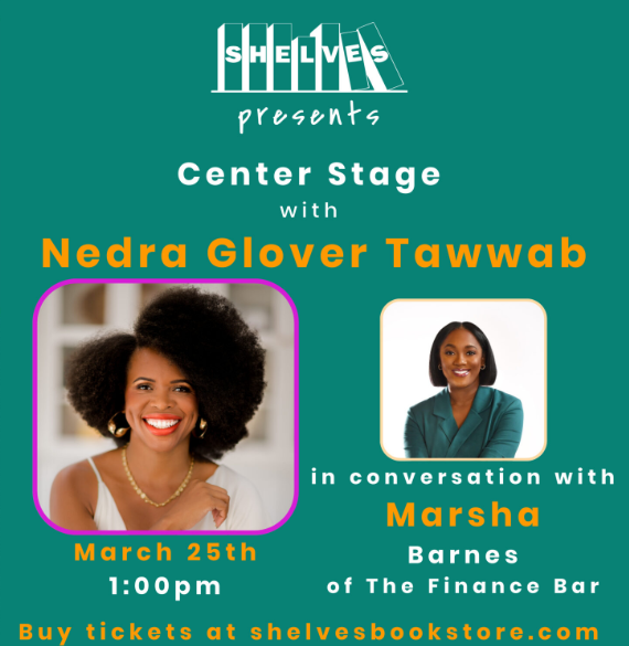 Events | Join Nedra Tawwab Events Today — Nedra Tawwab
