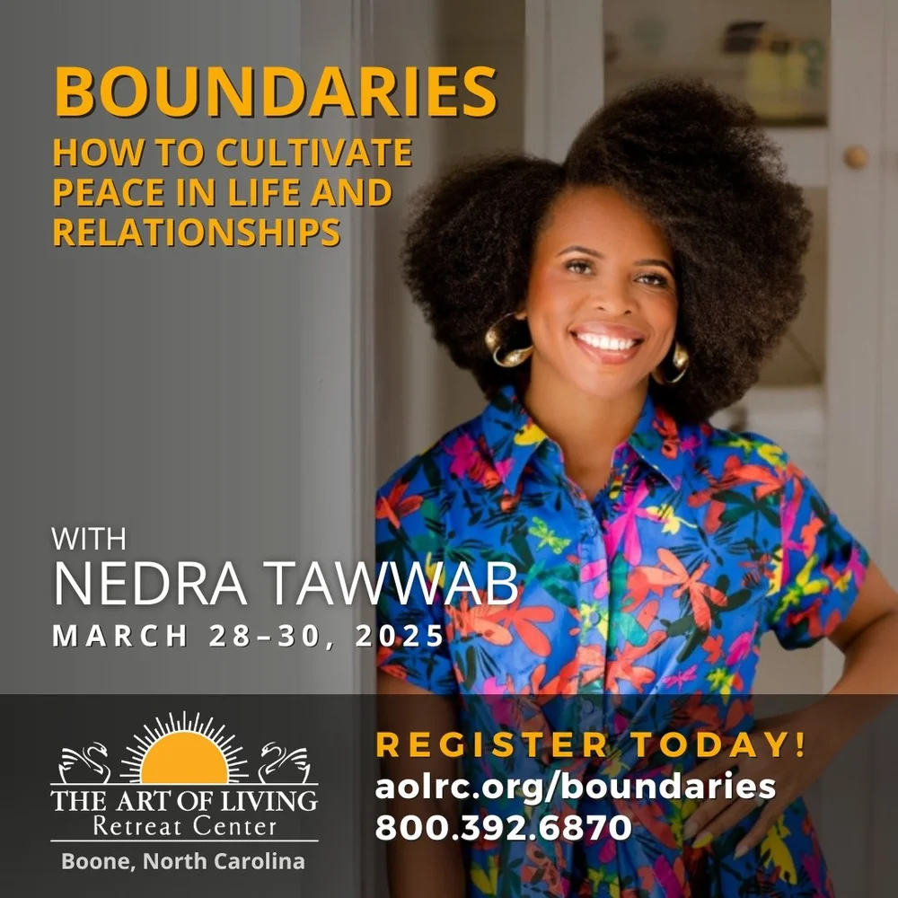 Boundaries Retreat: How to Cultivate Peace in Life and Relationships ...