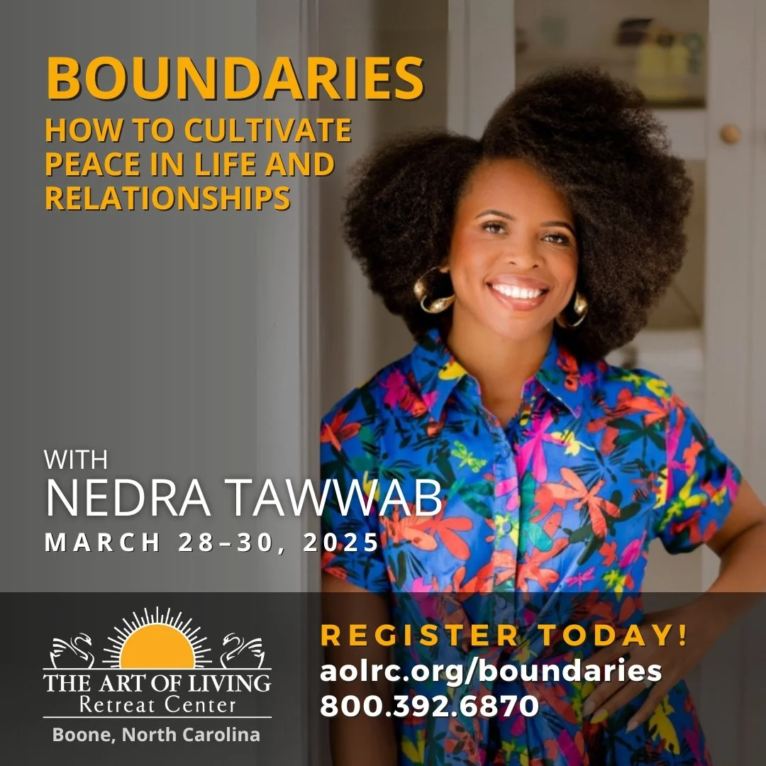 Boundaries Retreat: How to Cultivate Peace in Life and Relationships ...