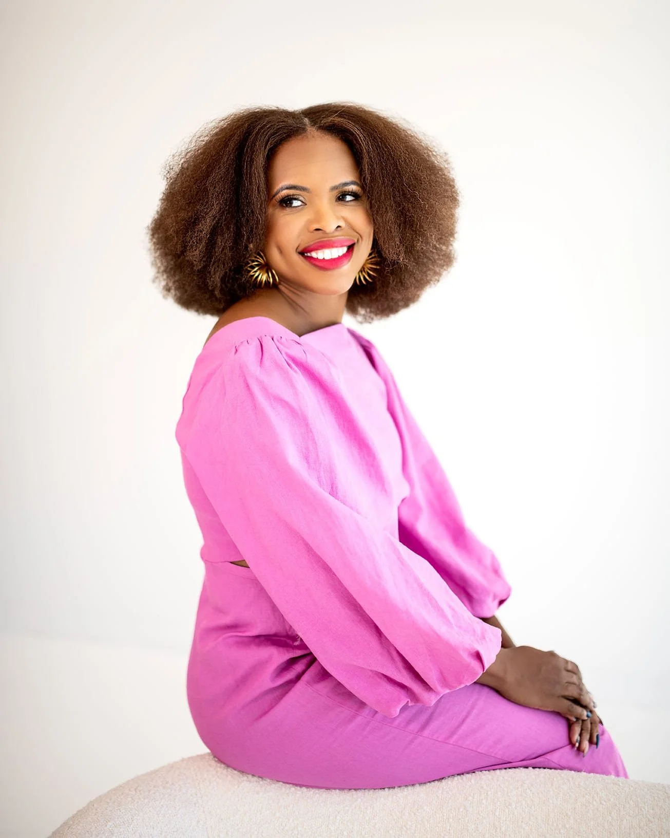 Meet Nedra — Nedra Tawwab