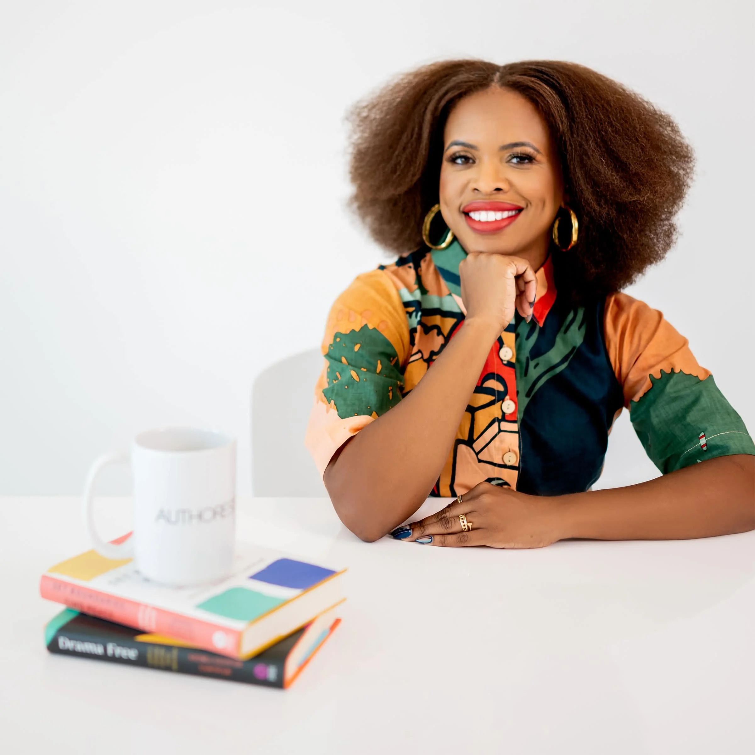 Meet Nedra — Nedra Tawwab