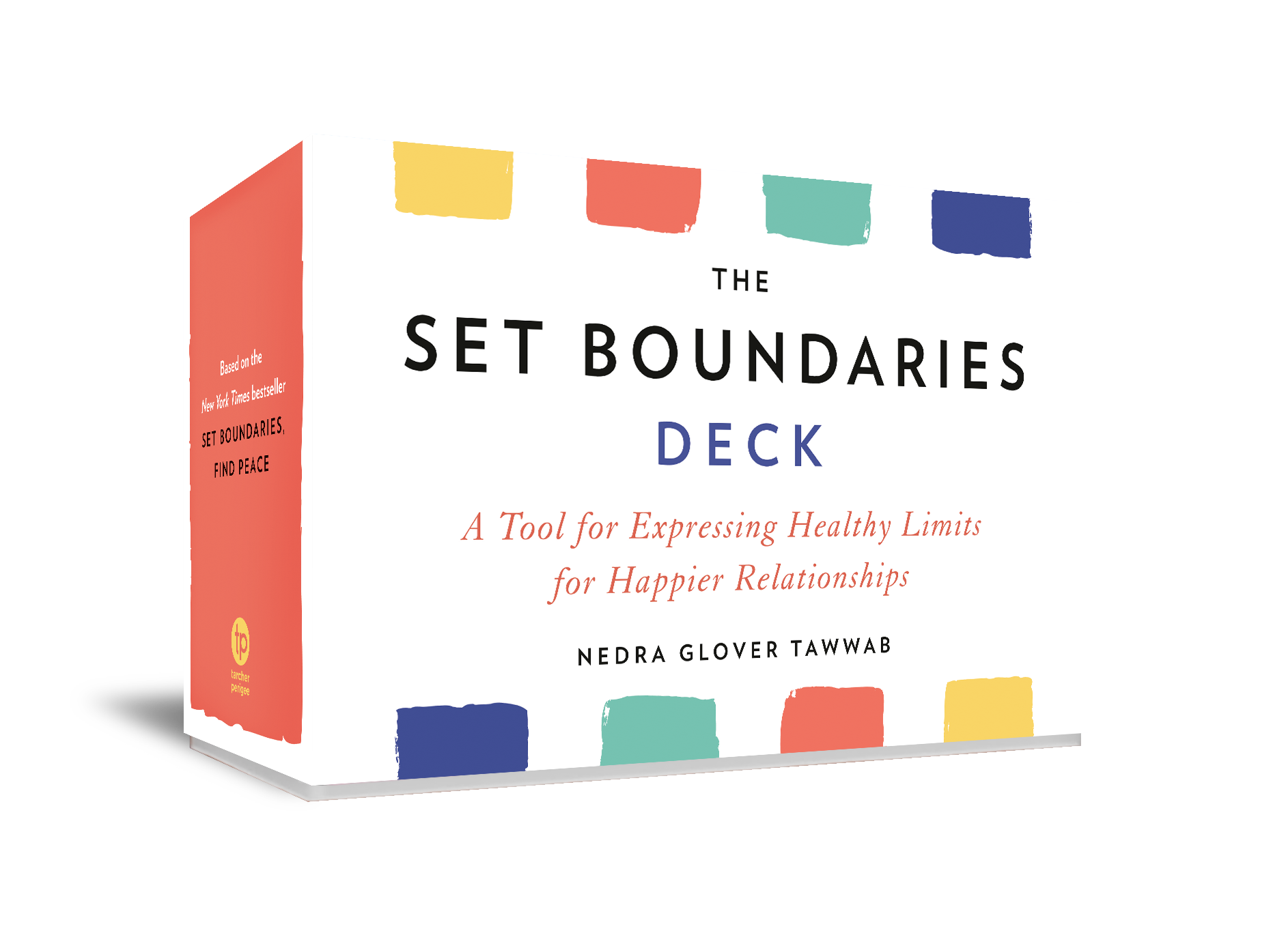 Set Boundaries Deck — Nedra Tawwab Set Boundaries Deck — Nedra Tawwab