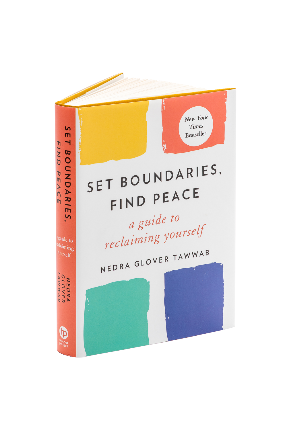 Set Boundaries, Find Peace — Nedra Tawwab
