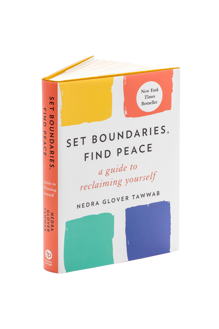Set Boundaries, Find Peace — Nedra Tawwab