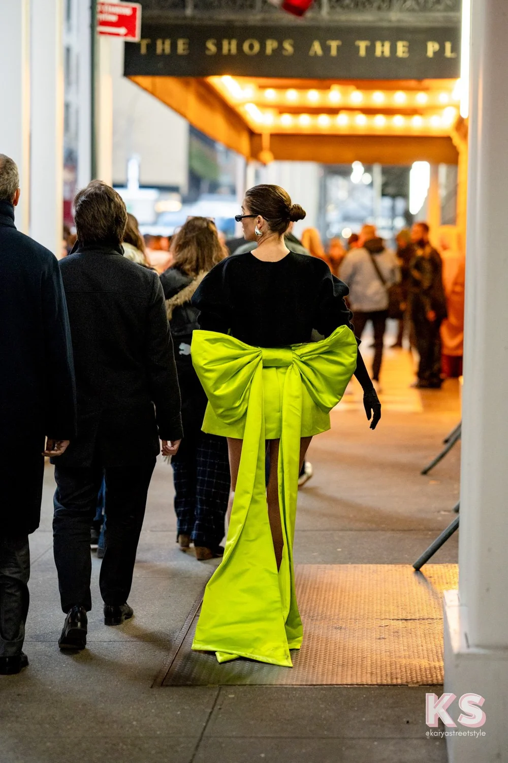 New York Fashion Week Autumn/Winter 2024 — karyastreetstyle