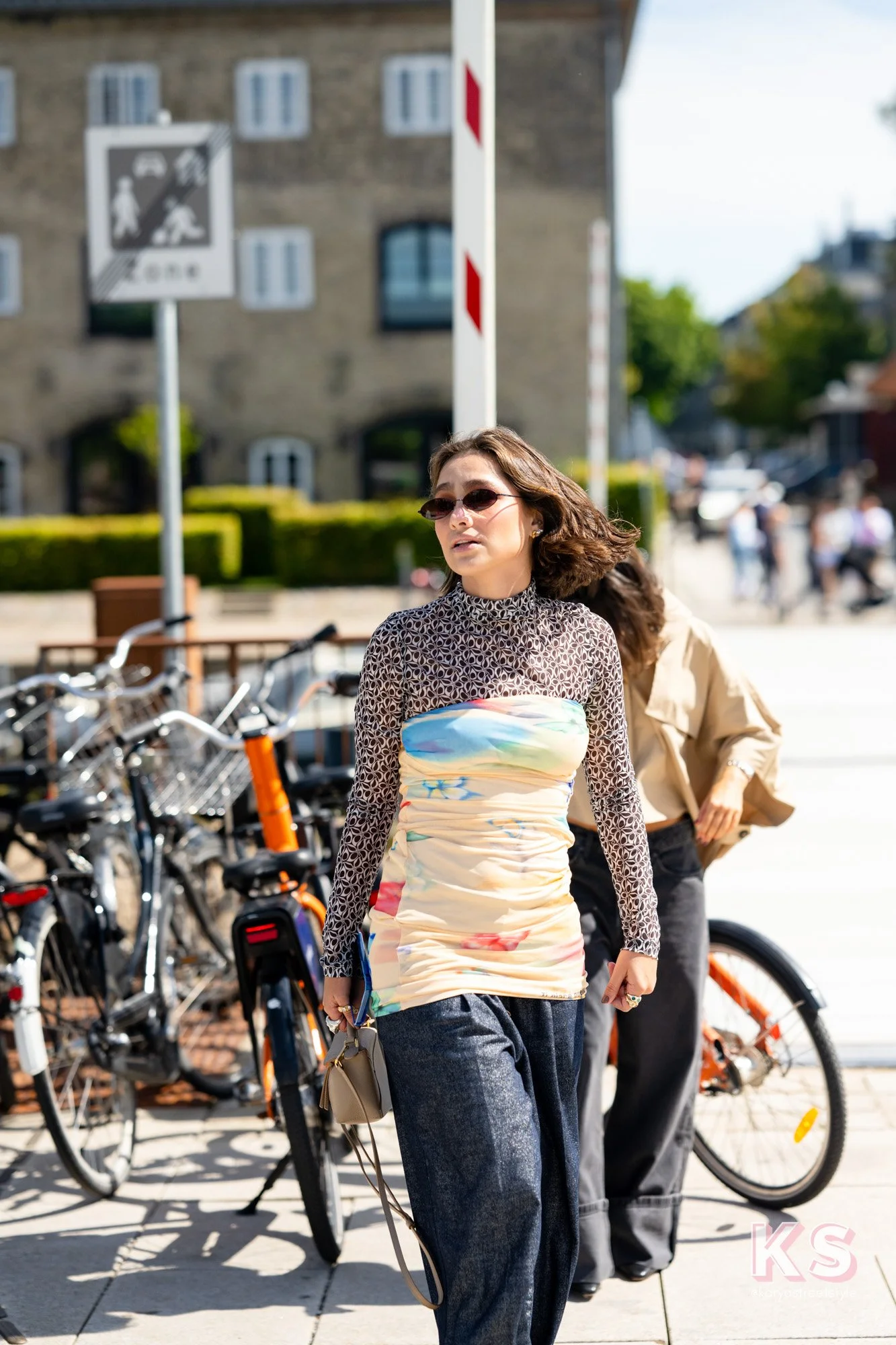 Copenhagen Fashion Week Spring/Summer 2025 Street Style — karyastreetstyle
