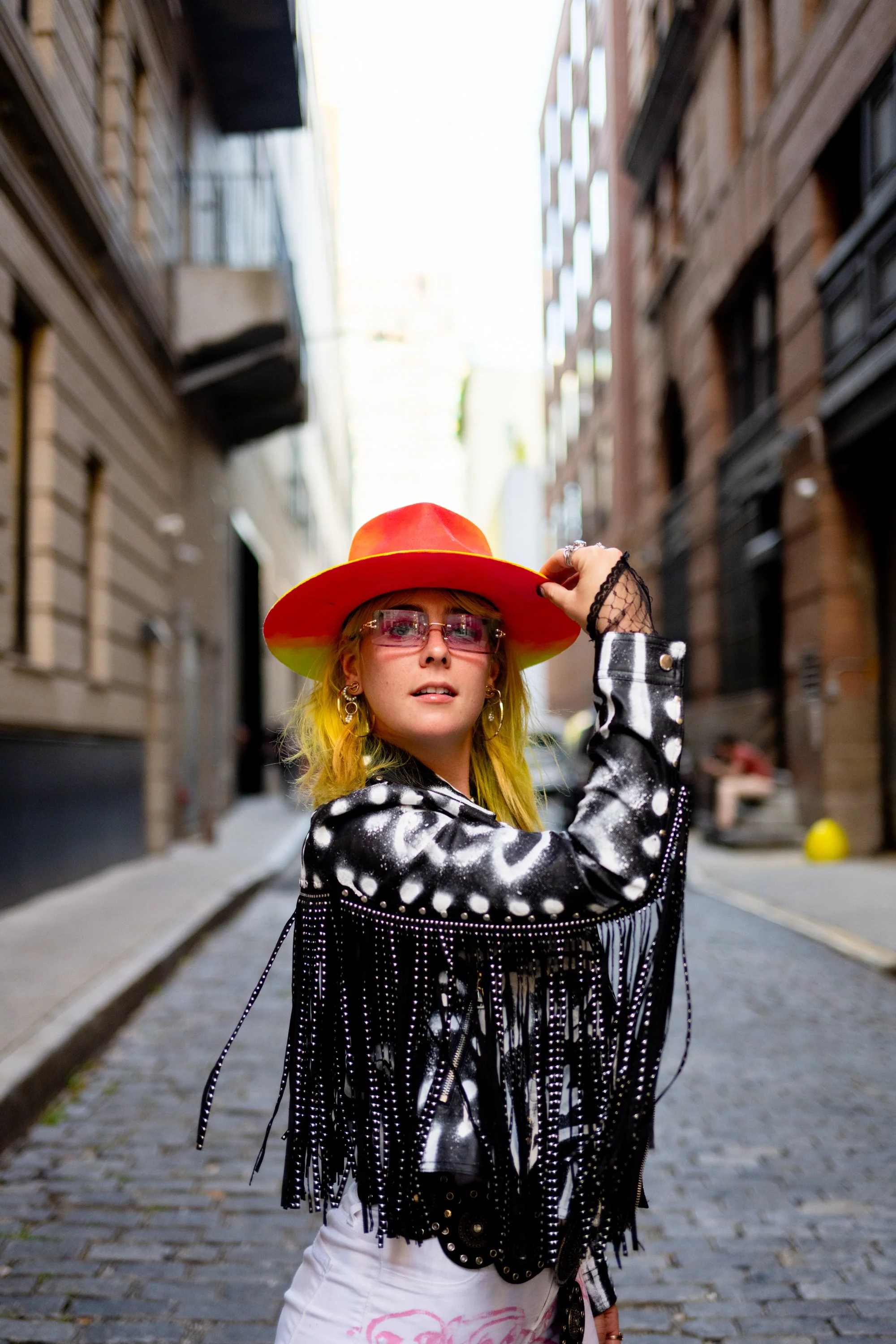 NYFW Photoshoots — karyastreetstyle