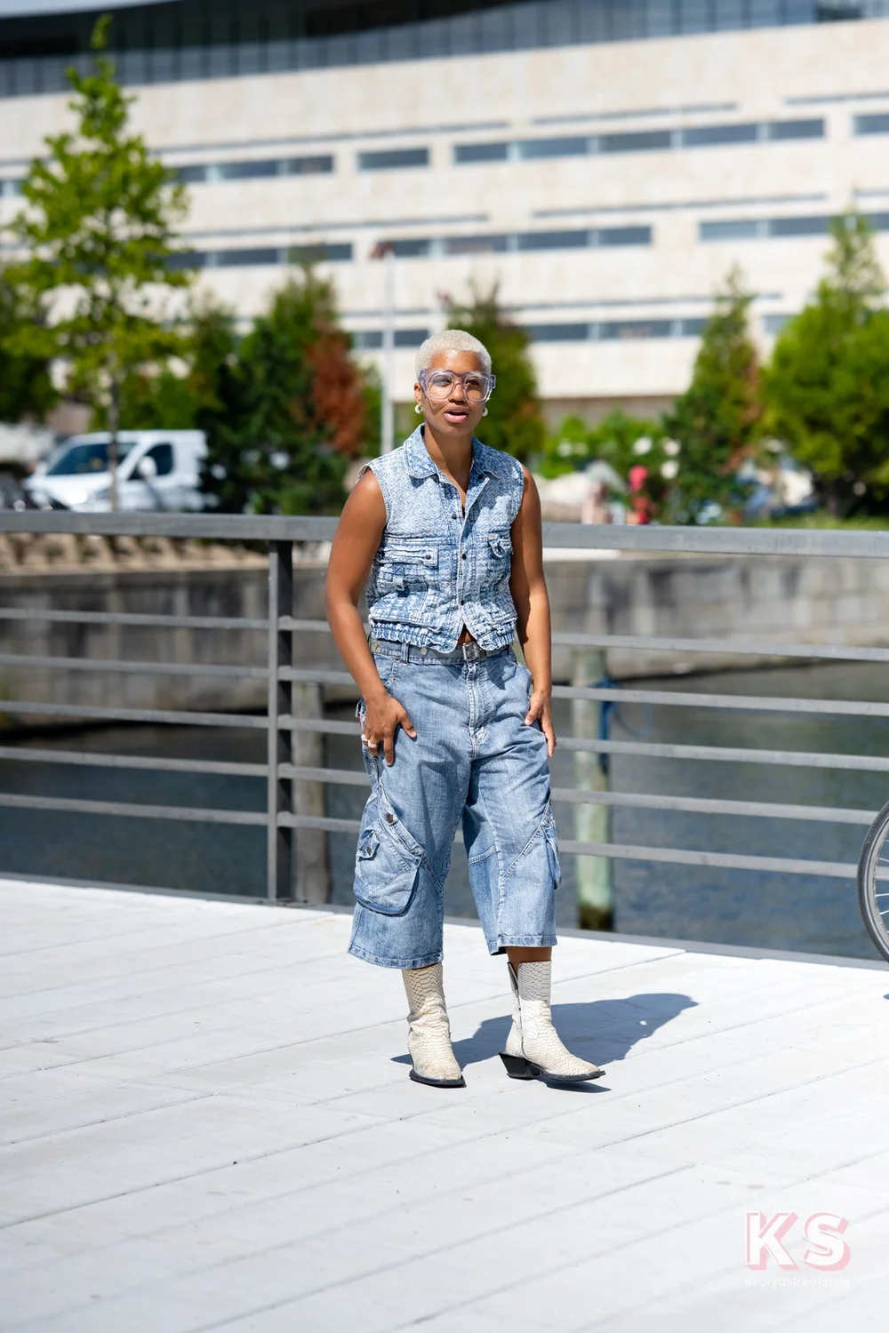 Copenhagen Fashion Week Spring/Summer 2025 Street Style — karyastreetstyle