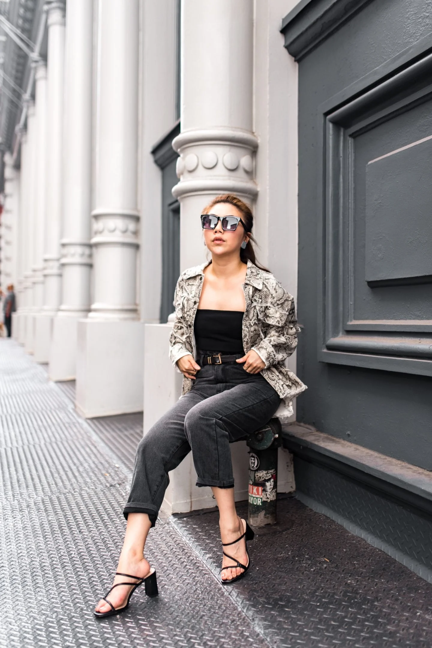 NYFW Photoshoots — karyastreetstyle