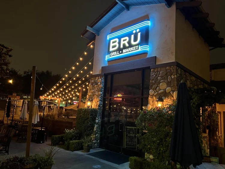 Info — BRU GRILL
