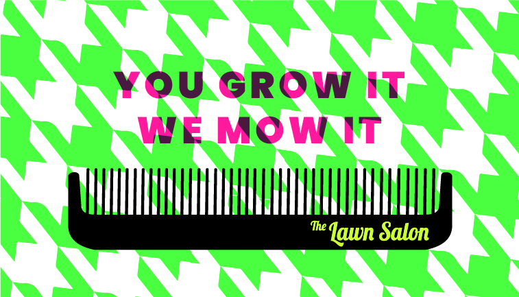 The Lawn Salon — Robbie Smolko