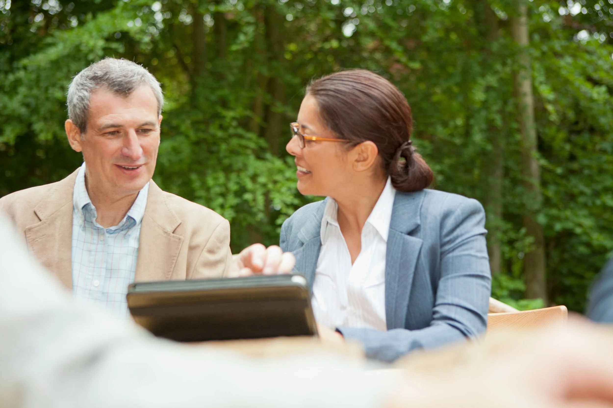 Services — Touchstone Advisors of Cohasset