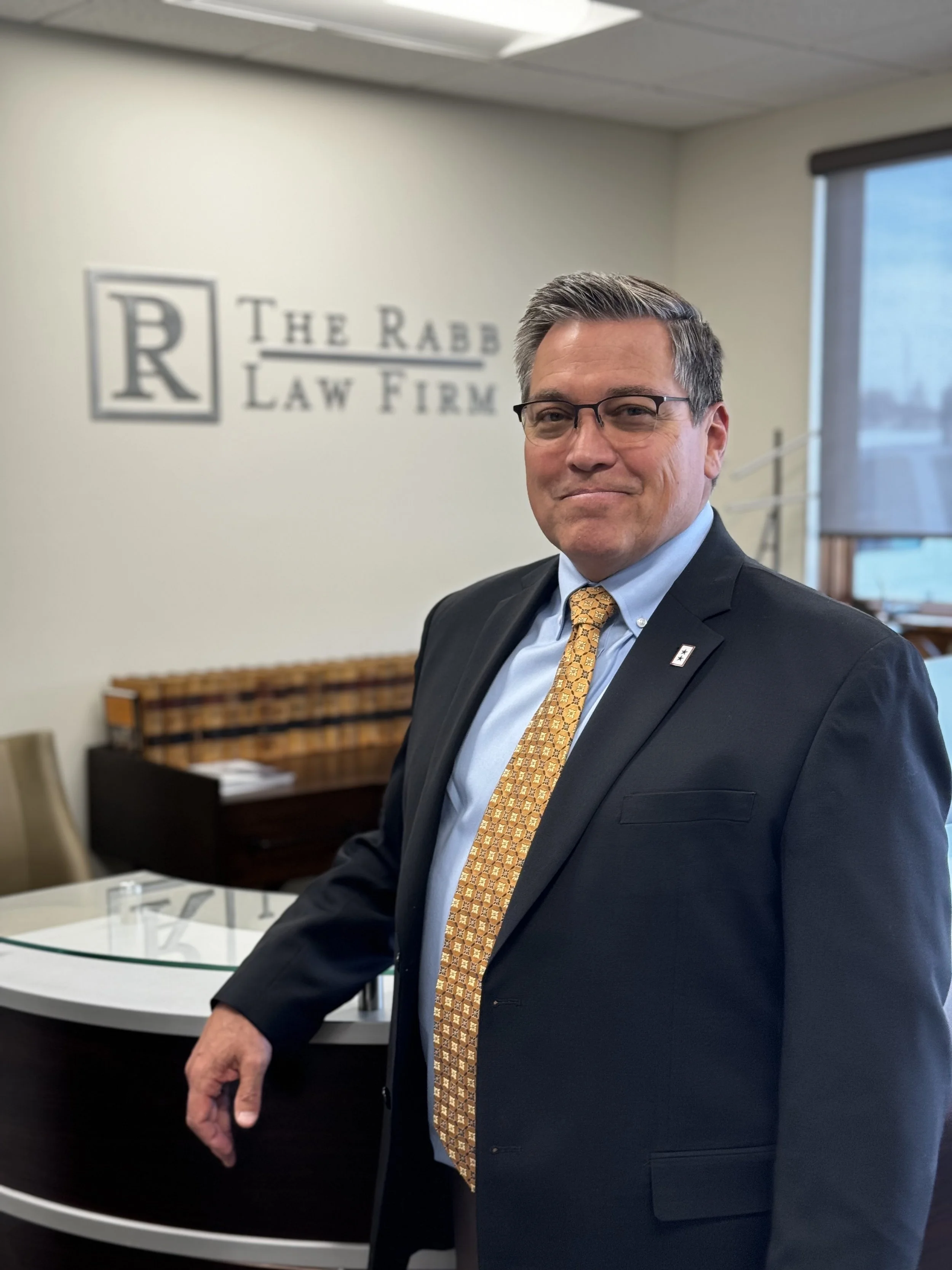 Attorney Profiles — The Rabb Law Firm. PLLC