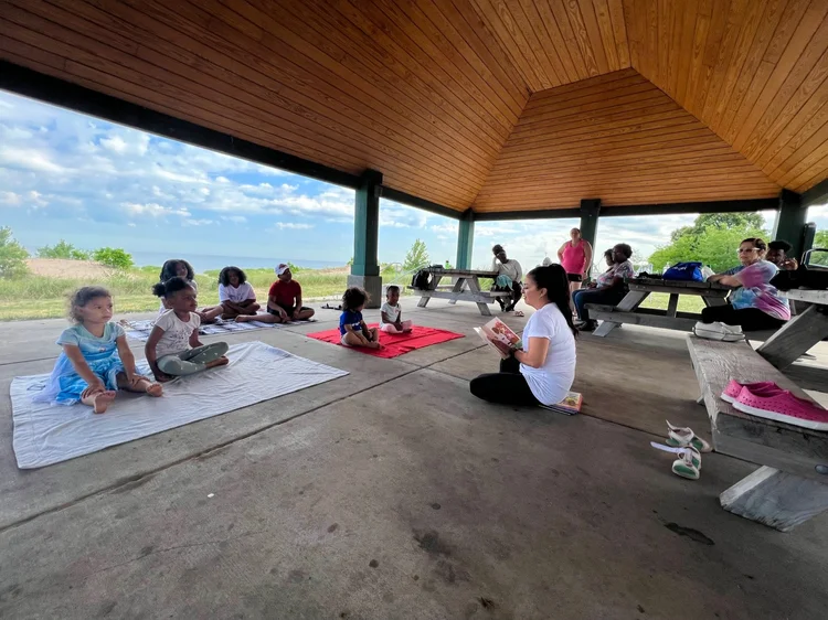 Marquette Park — Visit Miller Beach | Gary Indiana