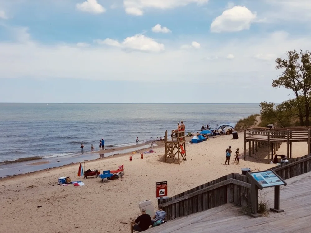 Beaches — Visit Miller Beach | Gary Indiana